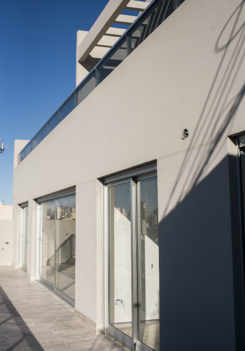 Aberturas Modena 2 para Edificios en Capital - Obra Asamblea 354 ...